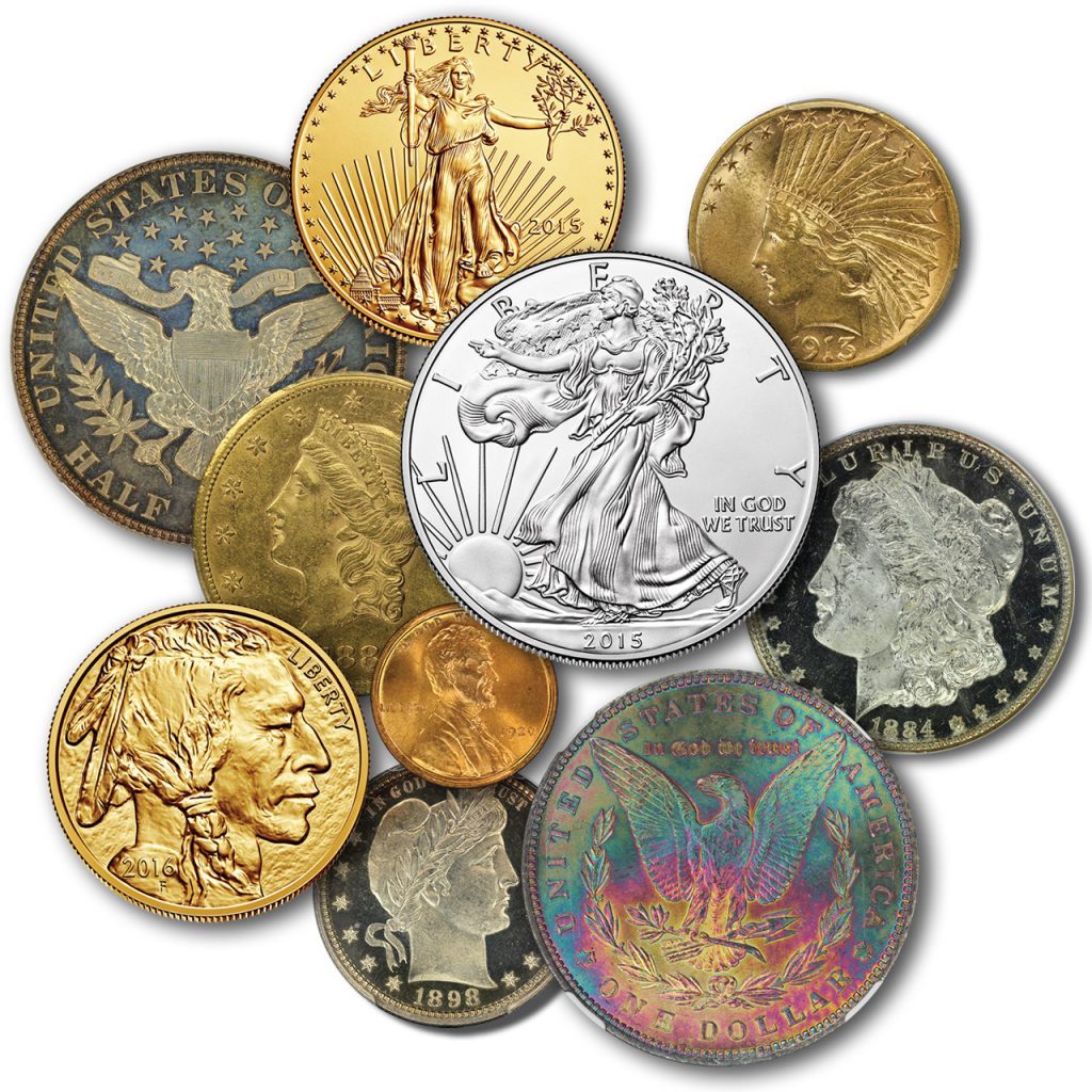 Buying @ Northern Nevada Coin | Leading Buyer of Coins, Gold, Silver ...