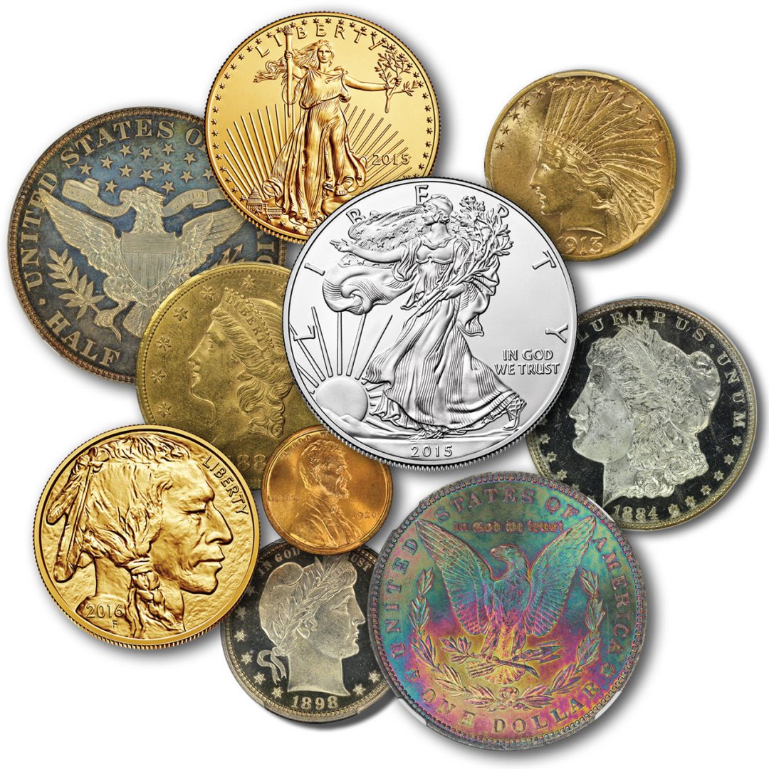 Buying @ Northern Nevada Coin | Leading Buyer of Coins, Gold, Silver ...